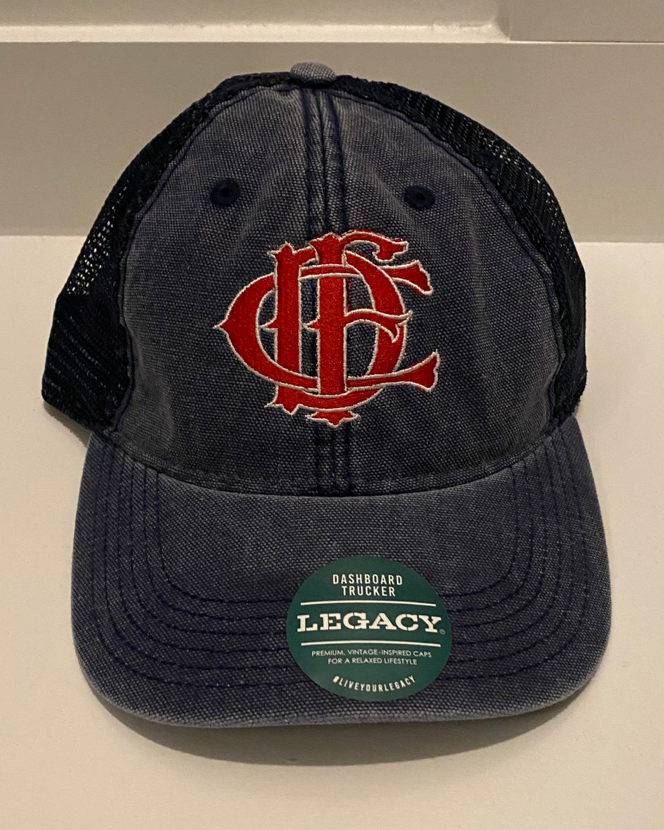 CFD Chicago Style Legacy SnapBack hat – Tidal Creek Outfitters
